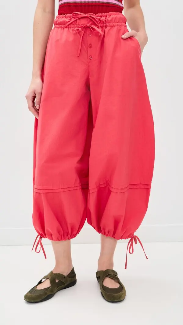 DAMSON MADDER Frida Balloon Pants