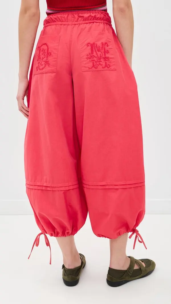DAMSON MADDER Frida Balloon Pants