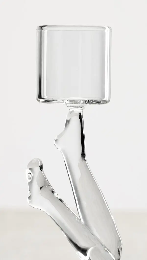 FAZEEK Tiptoe Candle Holder