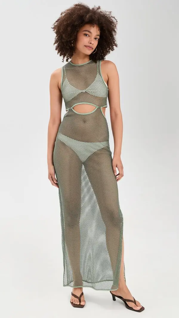 ANCORA Selu Maxi Dress