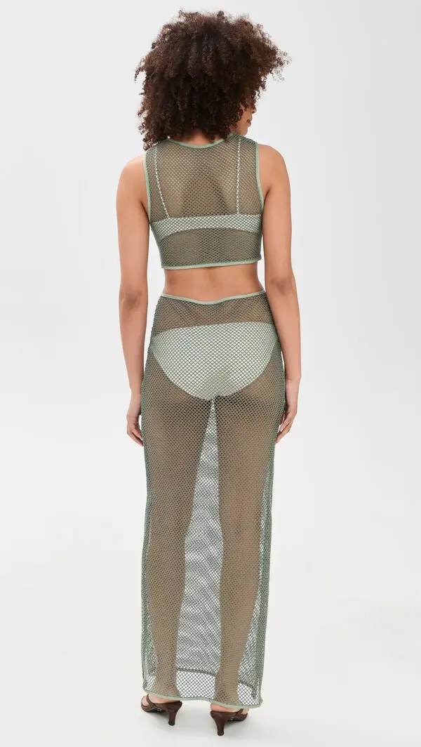 ANCORA Selu Maxi Dress