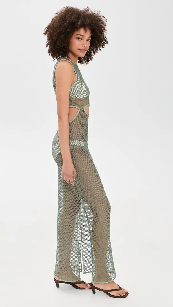 ANCORA Selu Maxi Dress