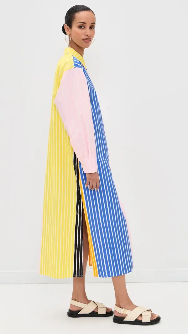 Marimekko Osittain Piccolo Kioski Dress