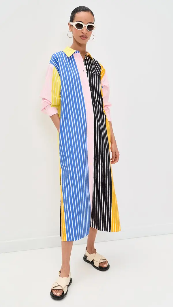 Marimekko Osittain Piccolo Kioski Dress