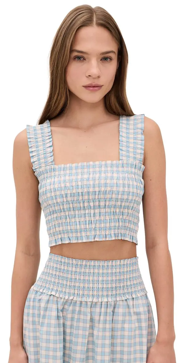 Hill House Home Azalea Nap Top
