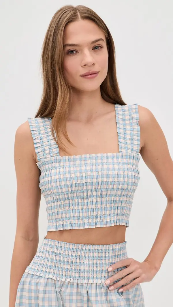Hill House Home Azalea Nap Top