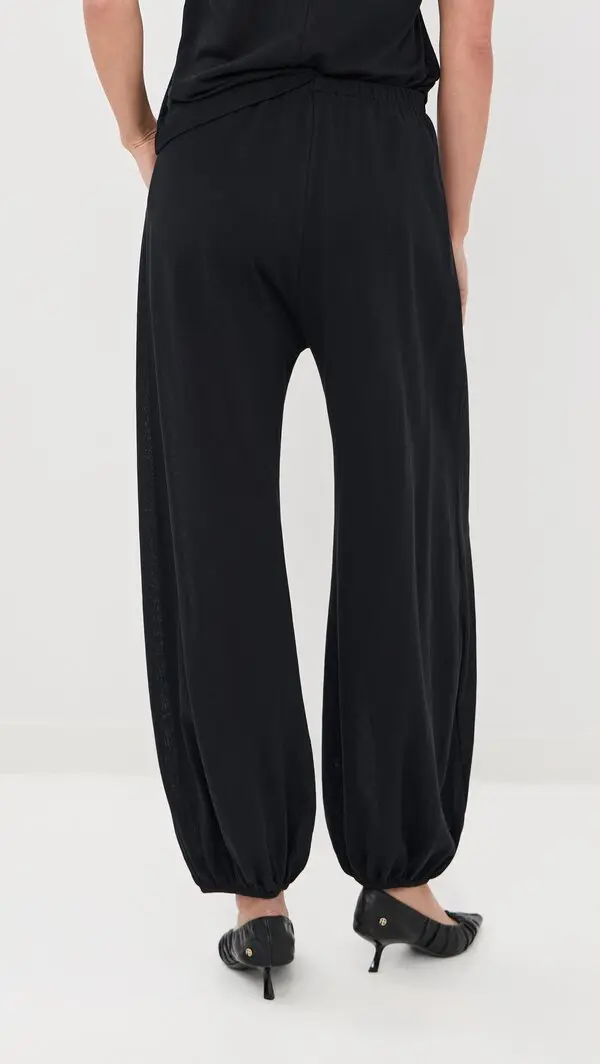 Bite Studios Cotton Crepe Trousers