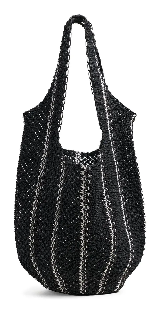 Madewell Crochet Shoulder Bag