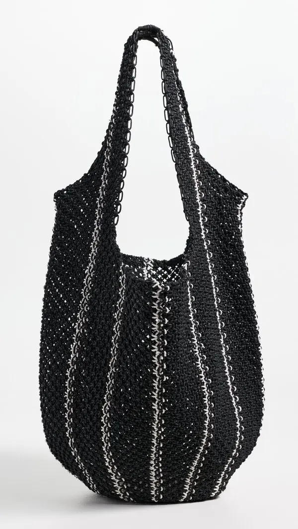 Madewell Crochet Shoulder Bag
