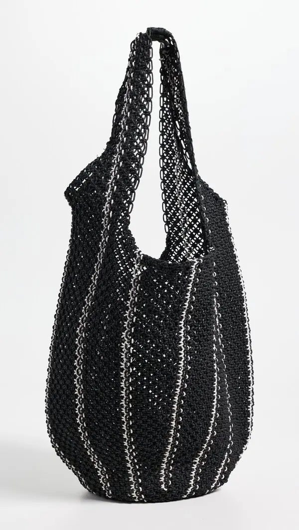 Madewell Crochet Shoulder Bag