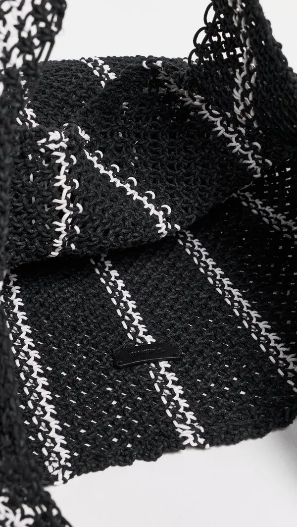 Madewell Crochet Shoulder Bag