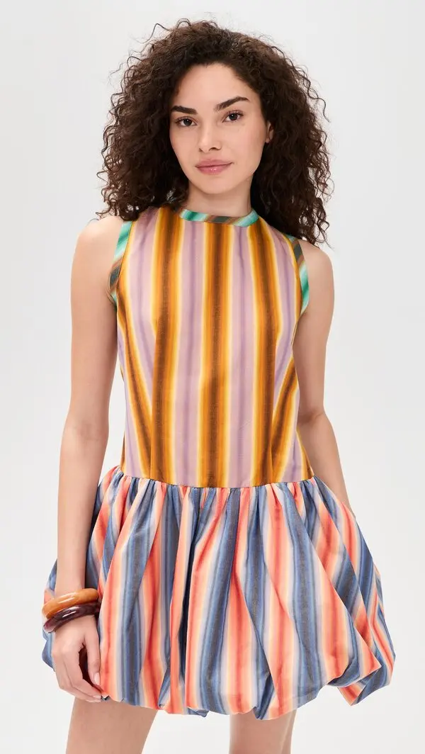 Celiab Atemoya Mini Dress