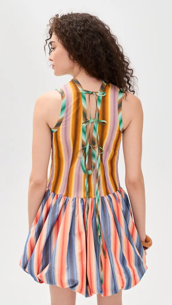 Celiab Atemoya Mini Dress