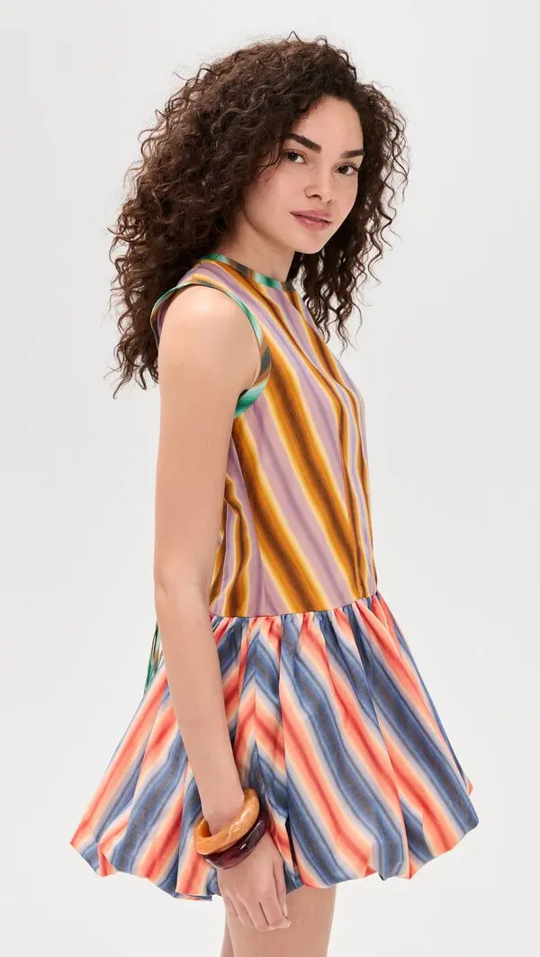 Celiab Atemoya Mini Dress