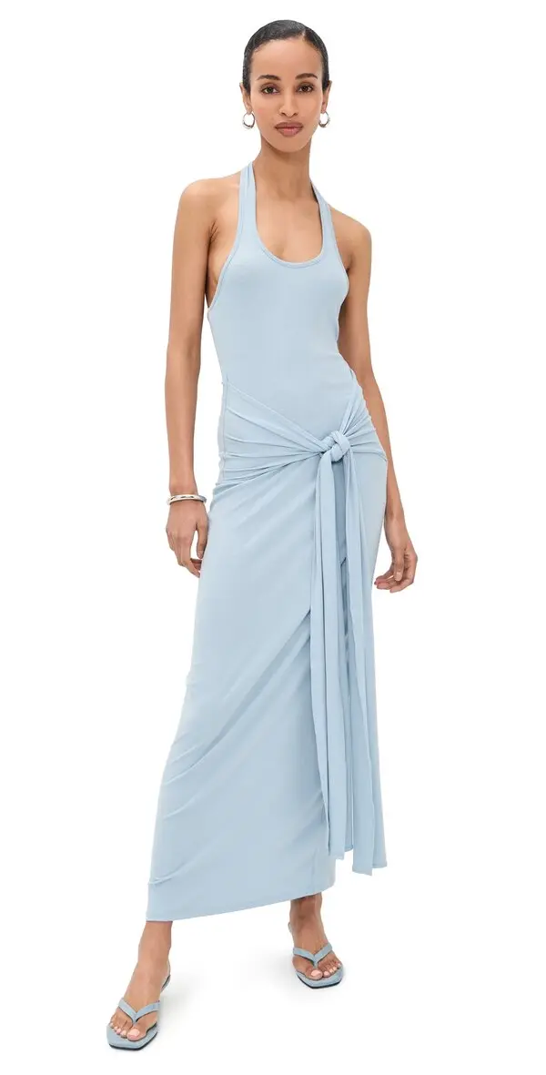 4TH & RECKLESS Tilda Dress - Blue