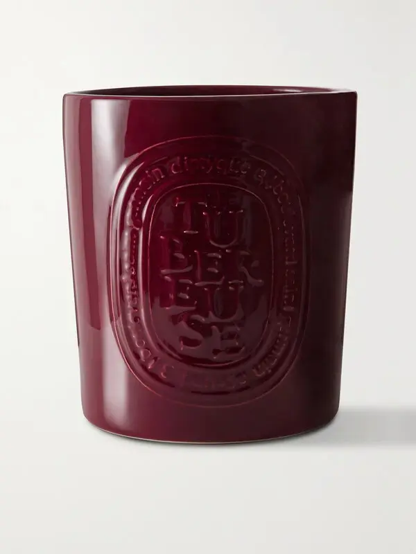 DIPTYQUE Tubéreuse Scented Candle, 1500g - Red
