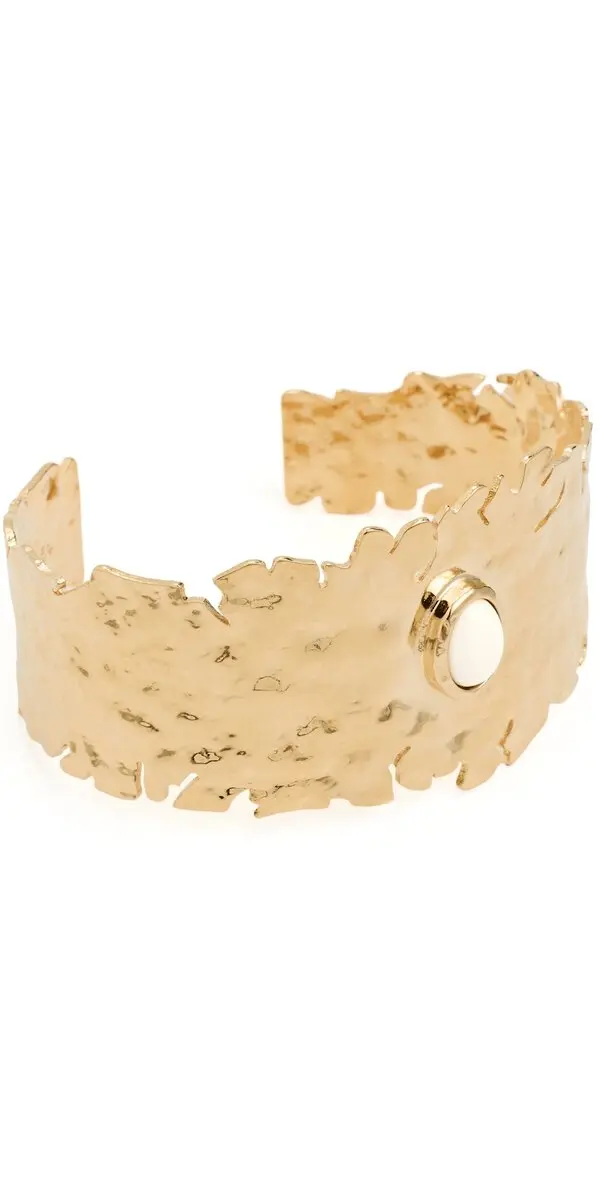 Isabel Marant Cuff Bracelet - Ecru