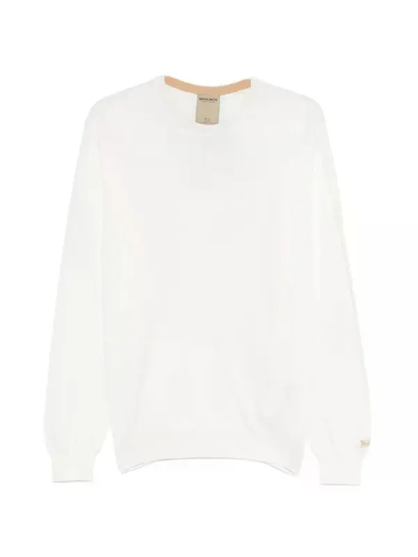 Woolrich Round-neck Sweater