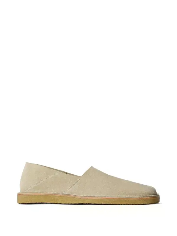 LEMAIRE Lemiare Square Slip-on Loafers