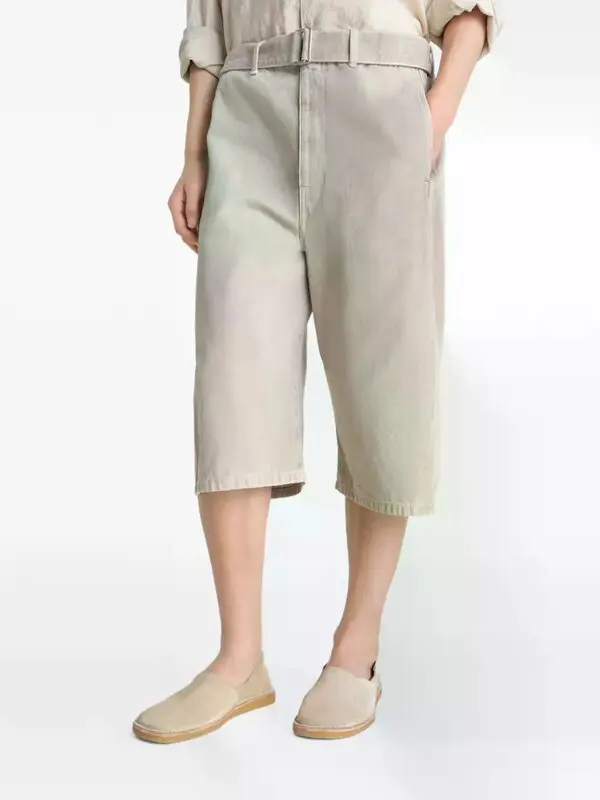 LEMAIRE Lemiare Square Slip-on Loafers
