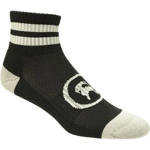 BACKCOUNTRY Merino Blend Hike Ankle Socks - Black