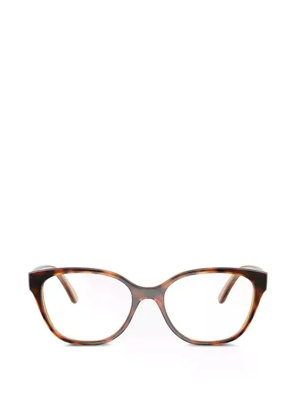 VOGUE EYEWEAR Cat-eye Eyeglasses - Brown