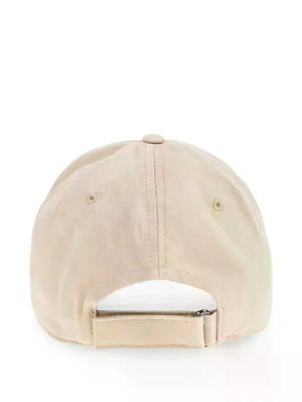 Iceberg Logo-embroidered Baseball Cap