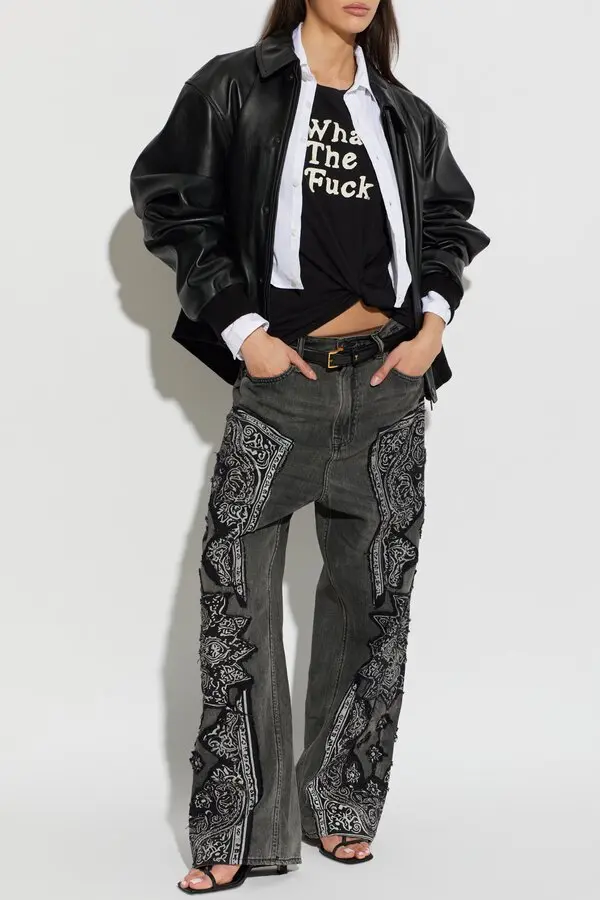 R13 Printed T-shirt