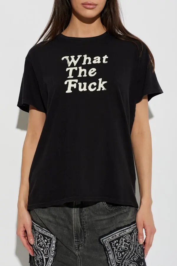 R13 Printed T-shirt