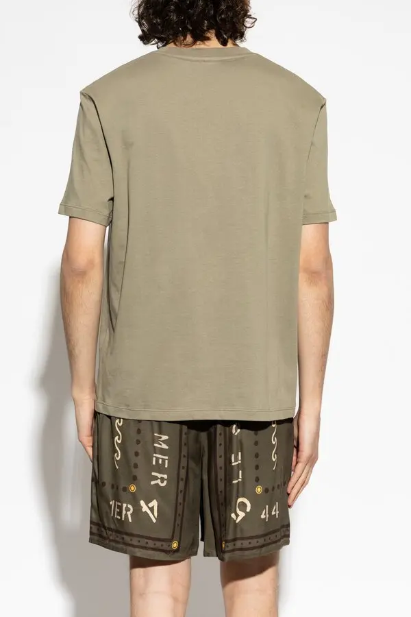 Balmain T-shirt With Print