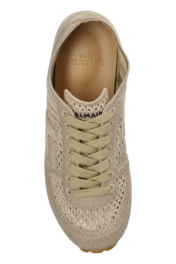Balmain Racer 45 Sneakers