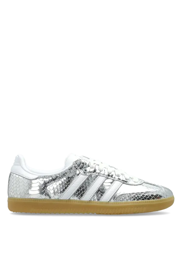 ADIDAS ORIGINALS Samba Og Sneakers - Silver