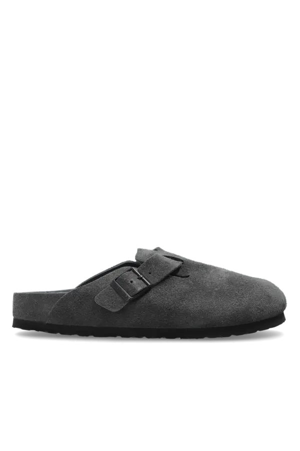 BIRKENSTOCK Boston’ Slides - Grey