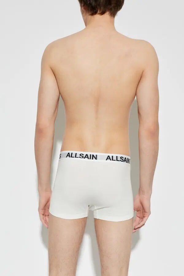 ALLSAINTS 3-pack Of Boxers - White