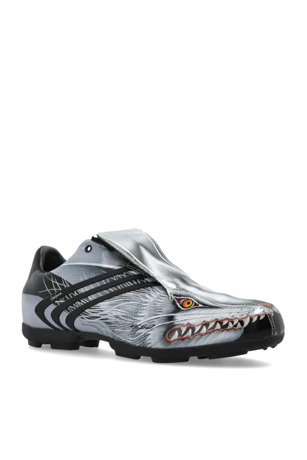 Y3 F50 Tunit Sneakers - Grey