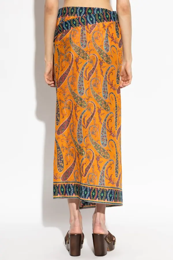 Etro Pareos With Print - Multicolour