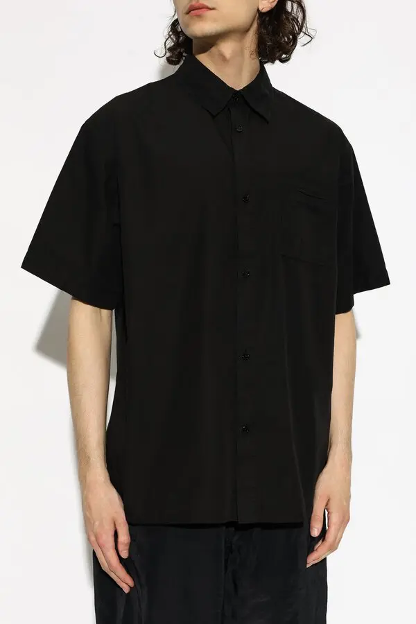Iceberg Shirt With Pocket