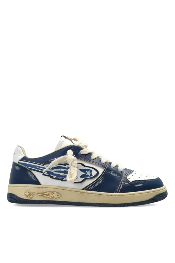 ENTERPRISE JAPAN Egg Rocket 3 Sneakers - Navy Blue