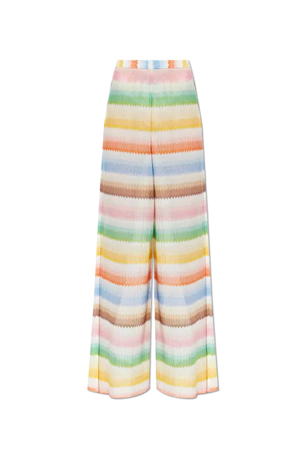 Missoni Wide-leg Trousers
