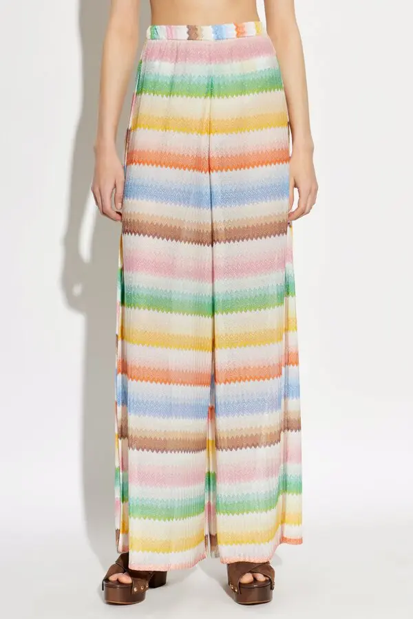 Missoni Wide-leg Trousers