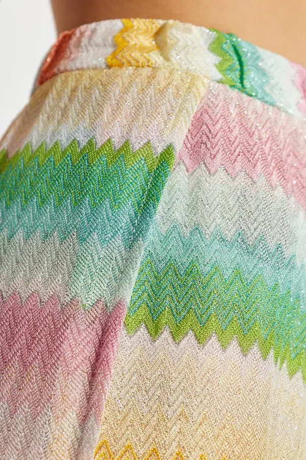 Missoni Wide-leg Trousers