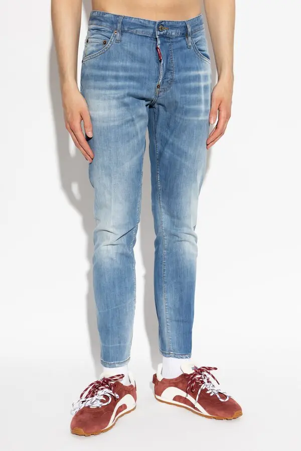 Dsquared2 Skater’ Jeans - Blue