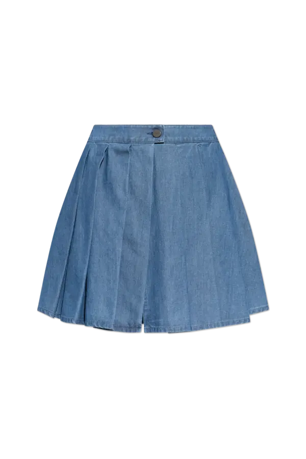 Emporio Armani Flared Skort