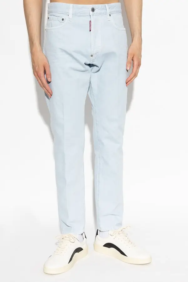 Dsquared2 Tomboy’ Jeans - Light Blue