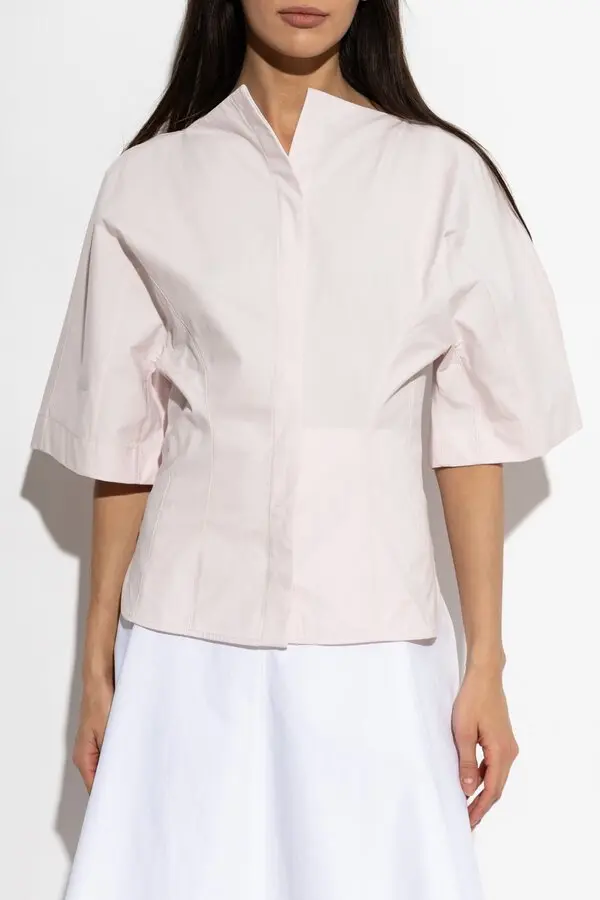 Jacquemus Moisson Top - Pink