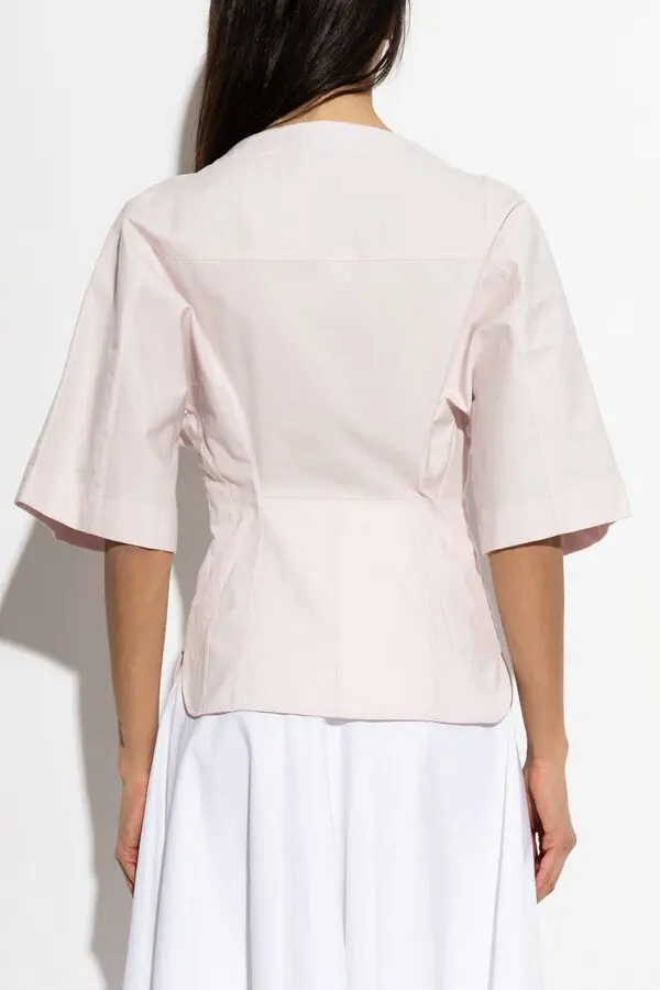 Jacquemus Moisson Top - Pink