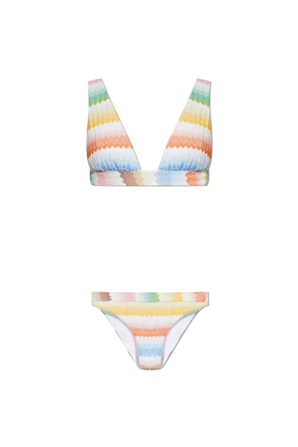 Missoni Two-piece Swimsuit - Multicolour