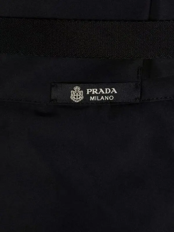 Prada Belted Ski Pants