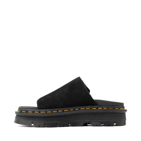 Dr. Martens Zebzag Slide Sandal - Black