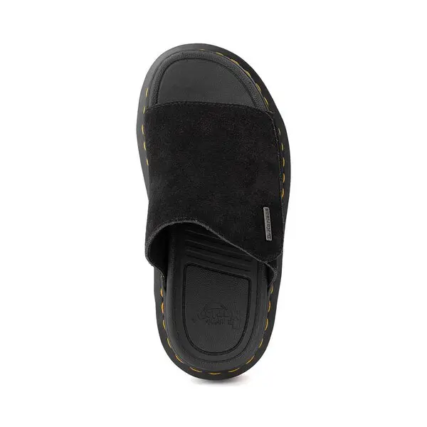 Dr. Martens Zebzag Slide Sandal - Black